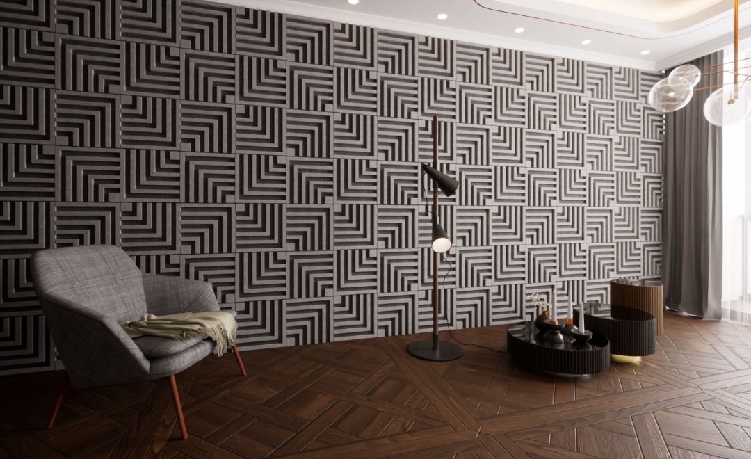 Acoustic ECO Panels – Interior Design